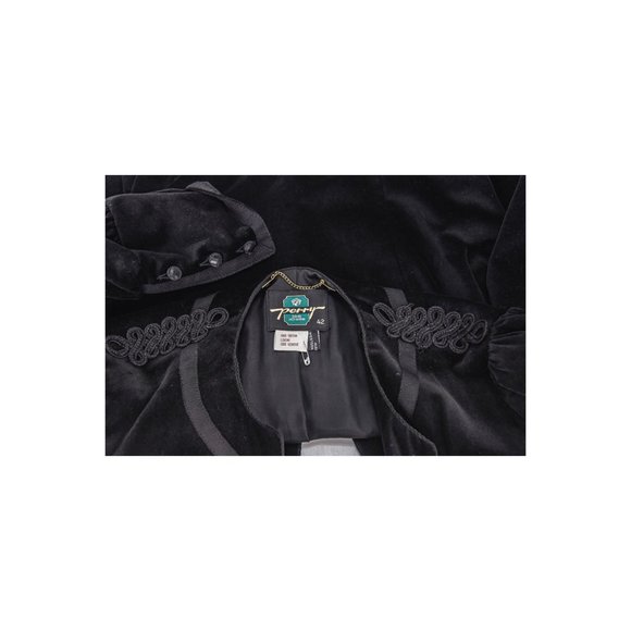 Perry Ellis | Jackets & Coats | Perry Jackets 42 Black | Poshmark